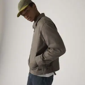 LEVI'S Polk Jacket - Maitake Brown