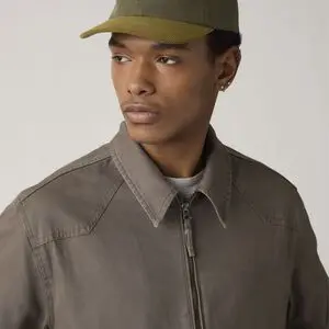 LEVI'S Polk Jacket - Maitake Brown