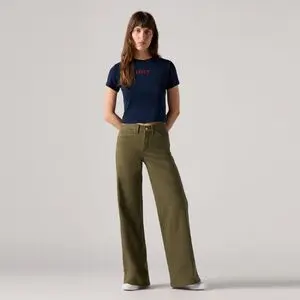 LEVI'S 318 Shaping Wide Leg Jeans