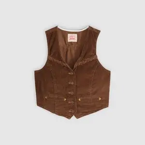 LEVI'S Braided Vest
