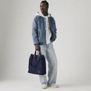 LEVI'S Heritage Tote - Jeans Blue