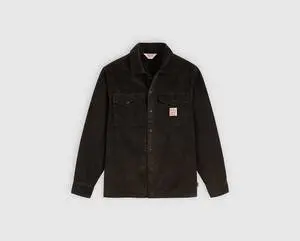 LEVI'S Long-sleeve Corduroy Worker Shirt