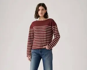 LEVI'S Marin Striped Top