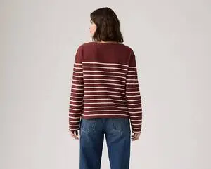 LEVI'S Marin Striped Top