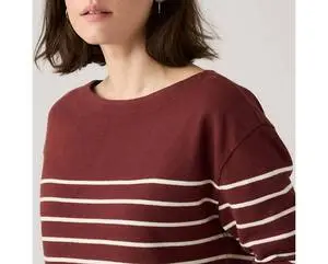 LEVI'S Marin Striped Top