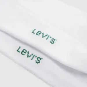 LEVI'S Short Cut Graphic Logo Socks