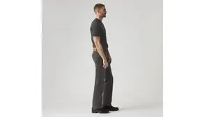 LEVI'S 505 Regular Fit Performance Warm Jeans - Finally Warm