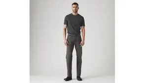 LEVI'S 505 Regular Fit Performance Warm Jeans - Finally Warm