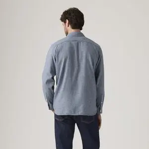 LEVI'S Jackson Worker Flannel Overshirt