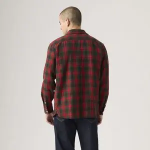 LEVI'S Jackson Worker Flannel Overshirt