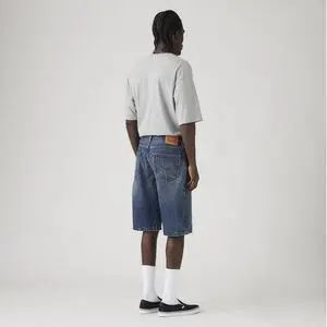 LEVI'S 469 Loose Fit Denim Shorts