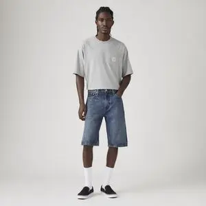 LEVI'S 469 Loose Fit Denim Shorts
