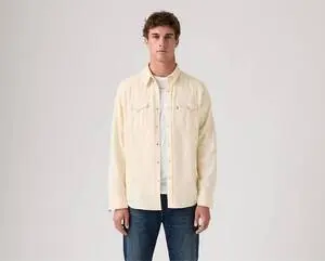 LEVI'S Barstow Western Denim Shirt
