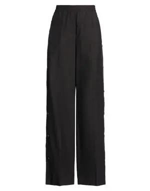 DEPARTMENT 5 Wide-leg Woven Pants - Black