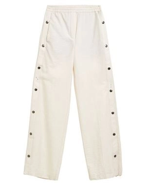 DEPARTMENT 5 DEPARTMENT 5 Wide-Leg Woven Pants White