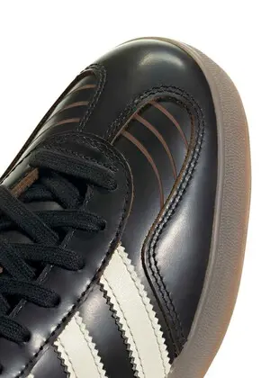 Adidas Gazelle Leather Sneakers