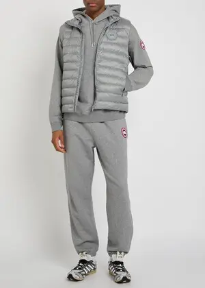 Canada Goose Rover Logo Cotton Sweatpants