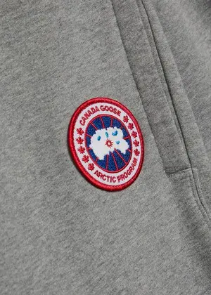 Canada Goose Rover Logo Cotton Sweatpants