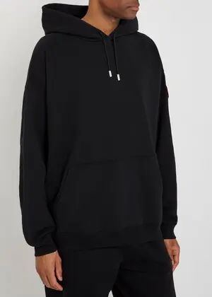 Canada Goose Hooded Cotton Sweatshirt