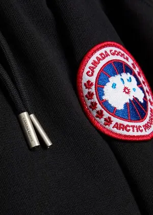 Canada Goose Hooded Cotton Sweatshirt
