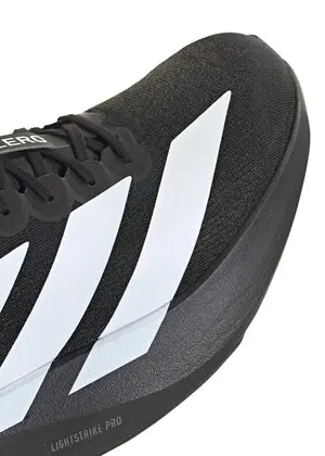 Adidas Adizero Evo Sl Mesh Sneakers - Black