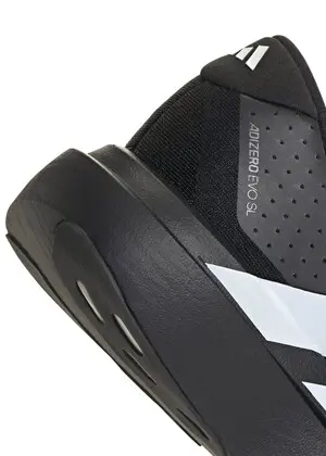 Adidas Adizero Evo Sl Mesh Sneakers - Black