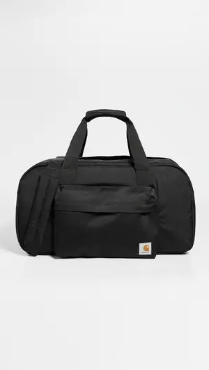 Carhartt Work In Progress Canvas Duffle Bag