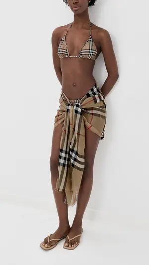 Burberry Cobb Bikini Set