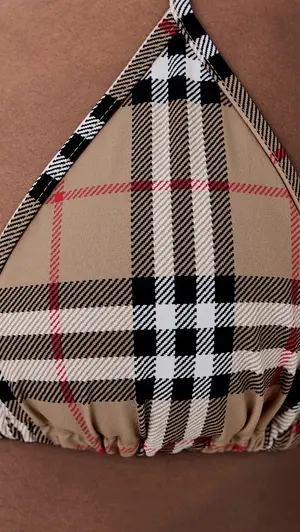 Burberry Cobb Bikini Set