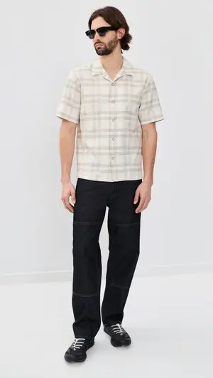 Rag & Bone Avery Plaid Shirt