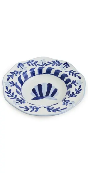 Carolina K Soup Bowl - Blue