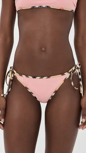 Burberry Starla Bikini Bottoms