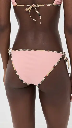 Burberry Starla Bikini Bottoms