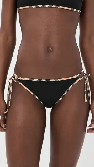 Burberry Starla Bikini Bottoms