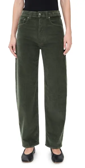 Madewell Teamkit Cord Balloon Pants