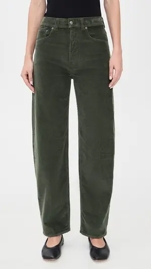 Madewell Teamkit Cord Balloon Pants