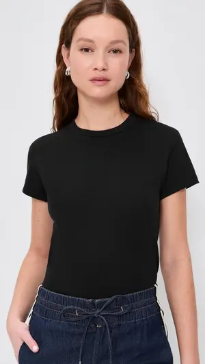 Splendid Regen Tee - Black