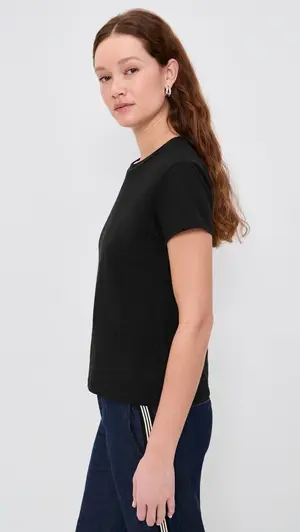 Splendid Regen Tee - Black
