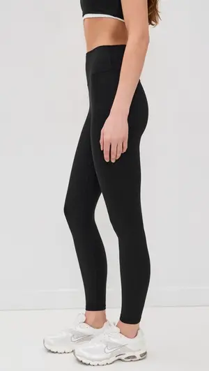 FORM Core Leggings - Black