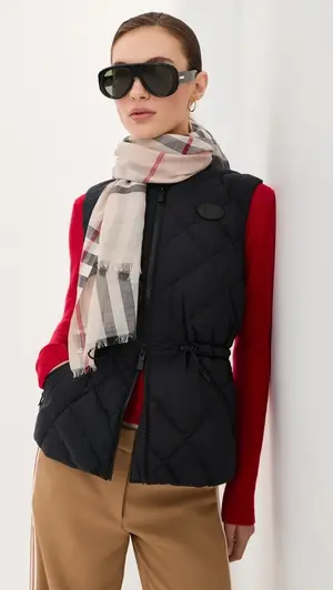 Burberry Devonside Vest