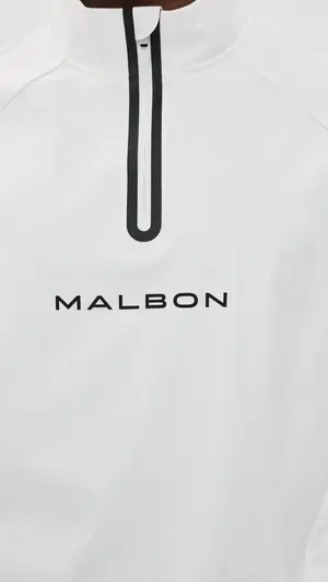 MALBON Performance Raglan Quarter Zip