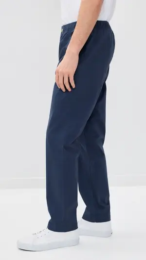 FAIR HARBOR Horizon Pull-on Pants - Navy
