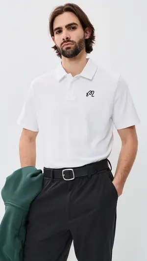 MALBON Fairway Polo