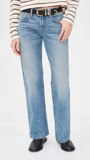 Madewell The Loose Jeans