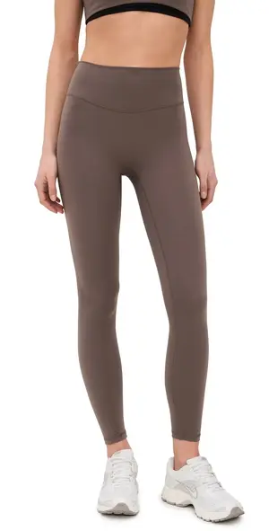 FORM Core Leggings - Walnut