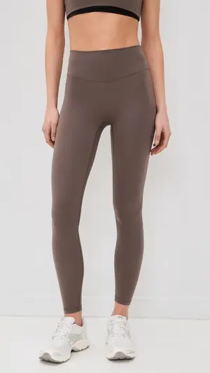 FORM Core Leggings - Walnut