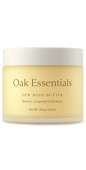 Oak Essentials Dew Body Butter 150 G/5.3 - No Color