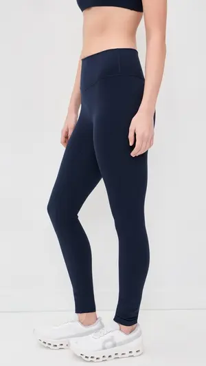 FORM Core Full Leggings - Navy