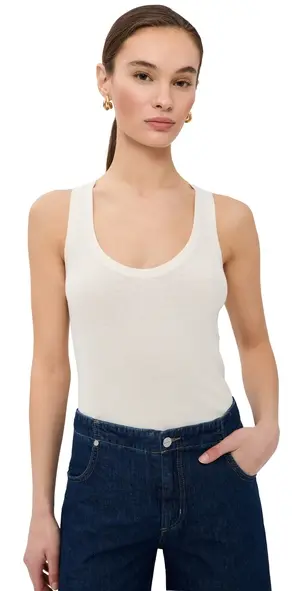 Twp Sleeveless Tops