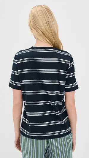 Kule The Modern Stripe Tee